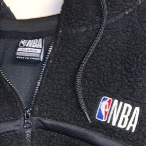 NBA | Jackets & Coats | Nba Sherpa Jacket | Poshmark